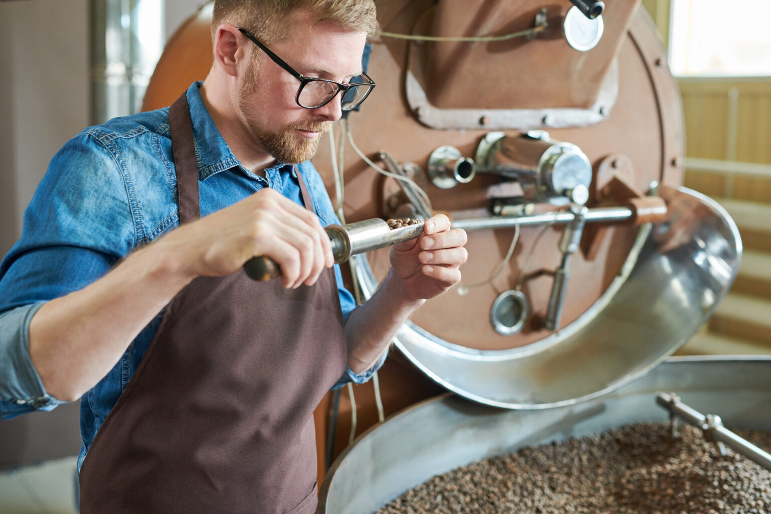 Kaffee rösten - Ein Handwerk mit Tradition! - Hobby Handwerker